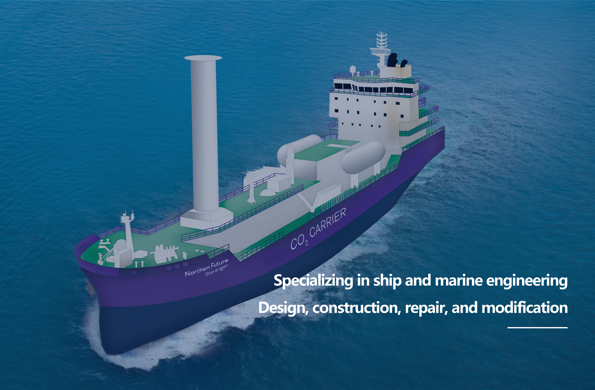 Dalian Shipbuilding Offshore Co., Ltd.
