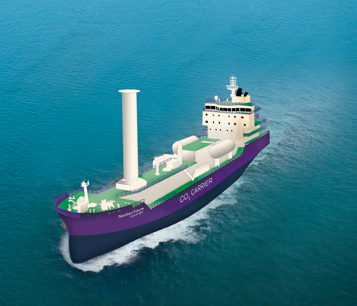 气体船-大连船舶海洋工程有限公司